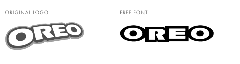 24 Free Fonts Based on Famous Brands and Logos - Fluxes Freebies