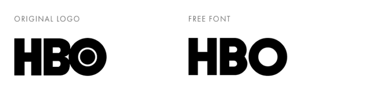 27 Free Fonts: Famous Brands and Logos