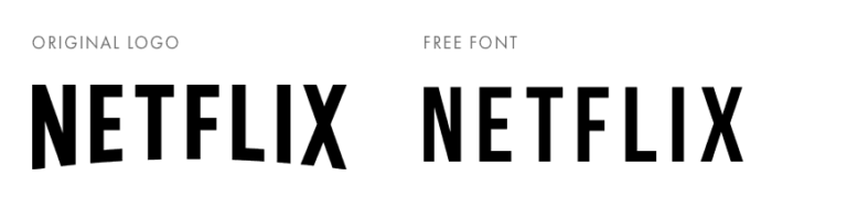 27 Free Fonts: Famous Brands and Logos
